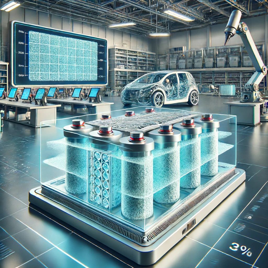 Leveraging Aerogel Technology for Enhanced Safety and Performance in EV ...