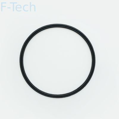 EV Battery Pack Sealing Silicone Foam Gasket 0.8-25.4mm Thickness