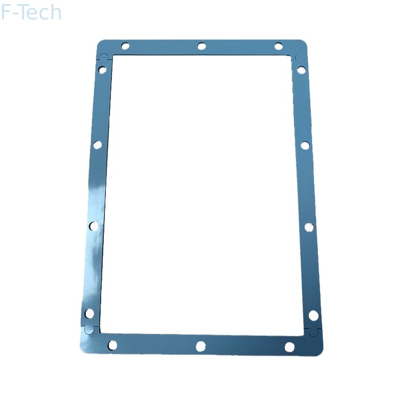 Customed Silicone Foam Pad For Ev Battery Packs For Electric Vehicle ...