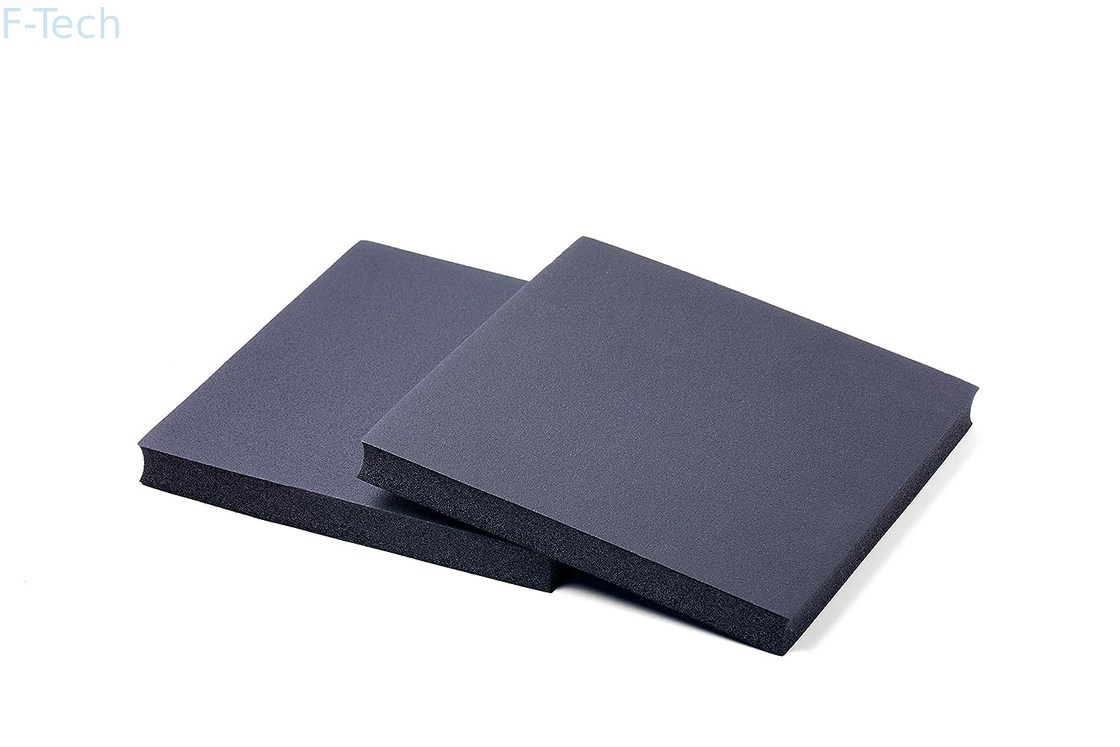 EPDM EVA CR Foam Cutting EV Battery Sealing Silicone Rubber Sheet For ...