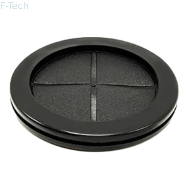 EPDM Silicone Rubber Blanking Grommet Close for Cable Hole 6mm-10mm ...