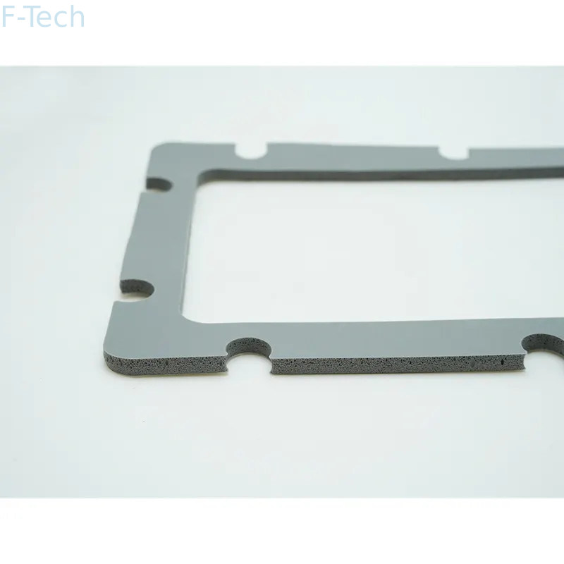 Low Temperature Flexible Silicone Foam Battery Thermal Management ...