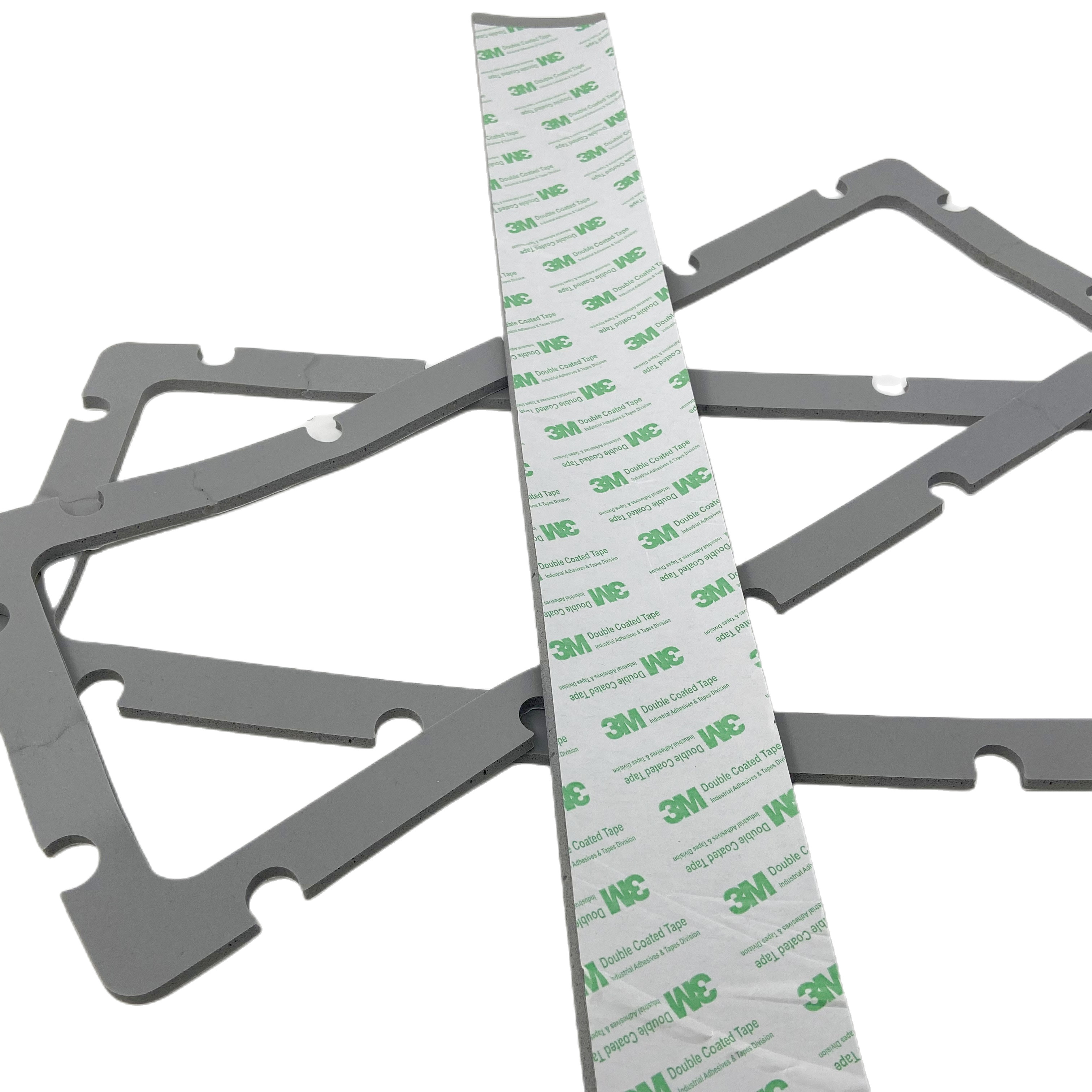 Customizable Silicone Foam Battery Gasket For EV Battery Thermal Runaway