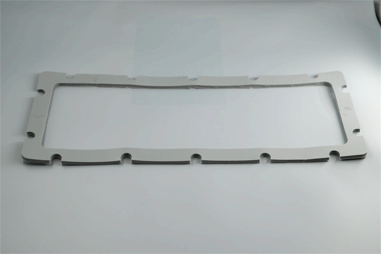 Ev Battery Gasket Pack Seal Silicone Foam For Battery Thermal Insulation