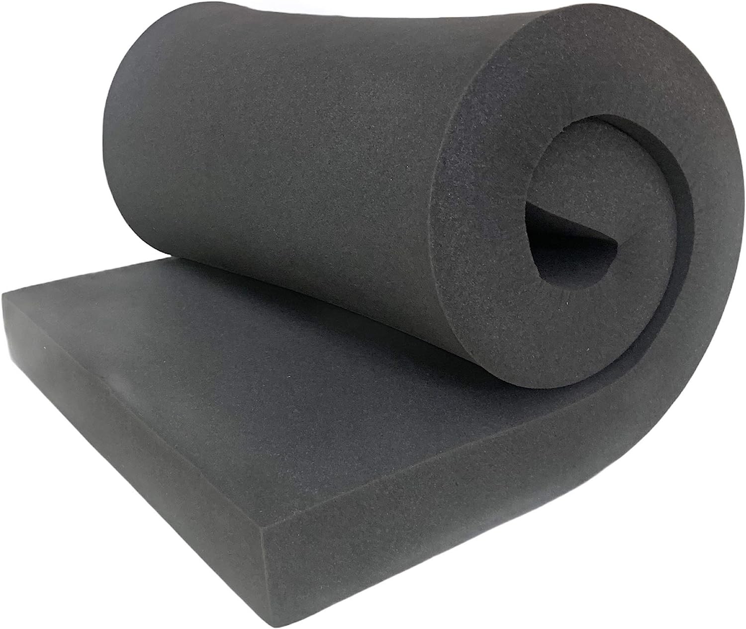 CR EVA EPDM Silicone CR EVA EPDM Foam Rubber Insulation Sheet High ...