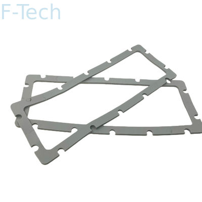 Fire Proof EV Battery Thermal Runaway Adhesive Rubber Gasket