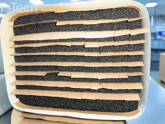 CR EVA EPDM Silicone CR EVA EPDM Foam Rubber Insulation Sheet High ...