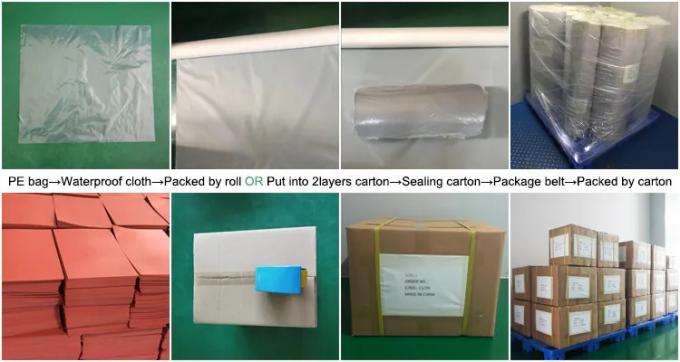 EV Battery Thermal Runaway Compression Pad Insulation Polystyrene Foam ...